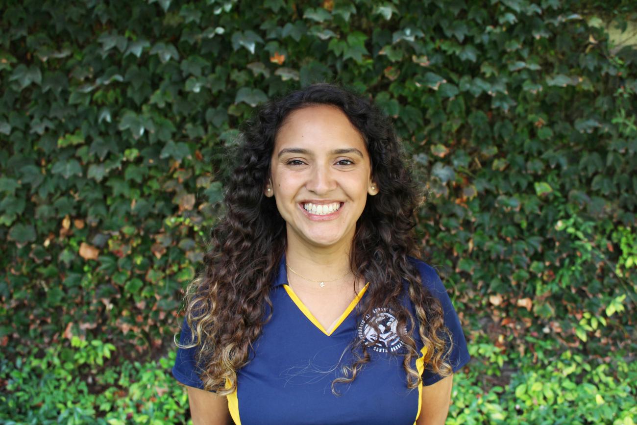 Jennifer Leon | Undocumented Student Services (USS)