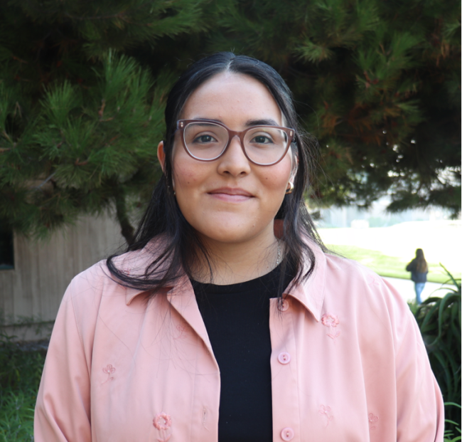 Delmy | Undocumented Student Services (USS)